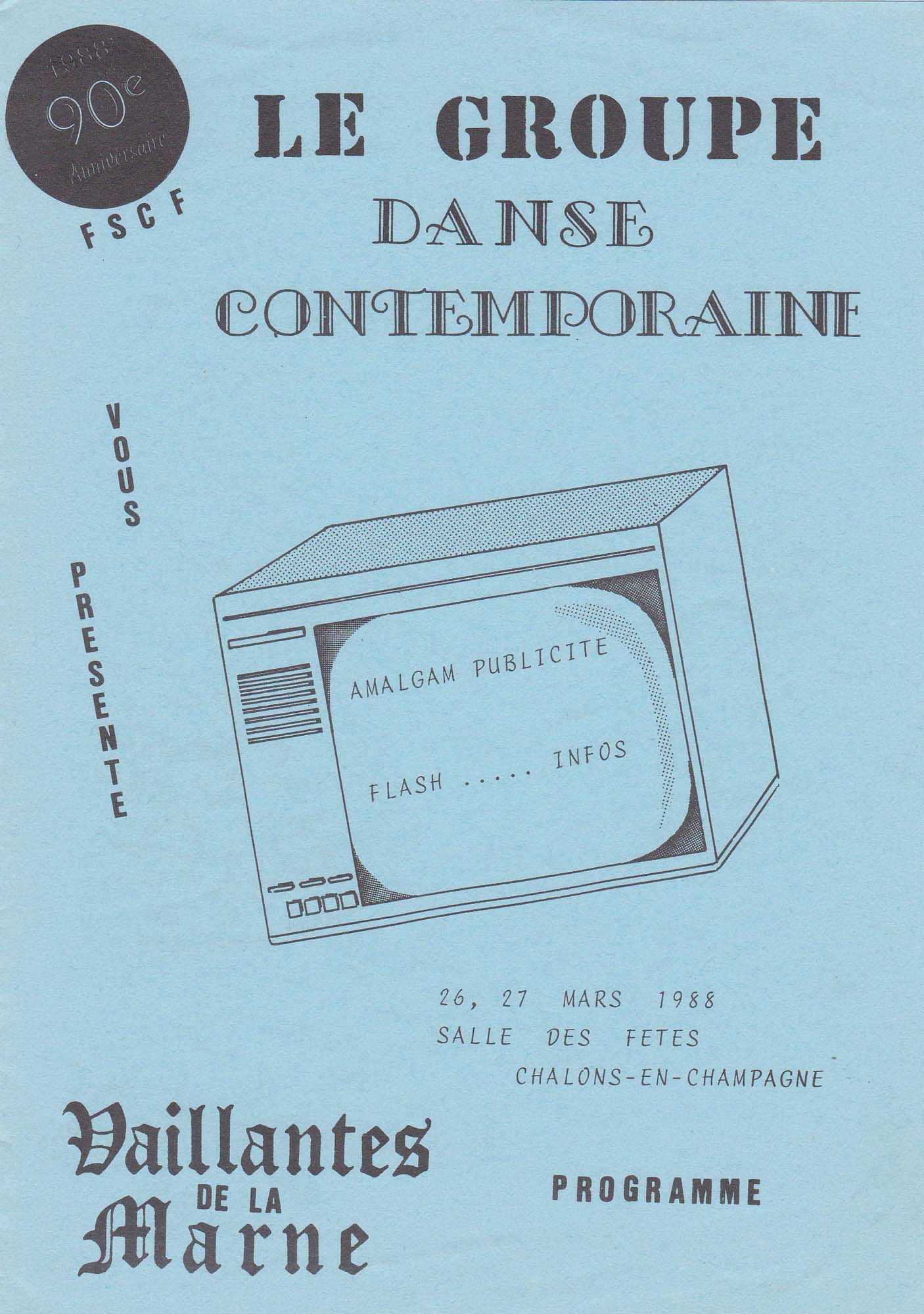 Historique – Art Cadence