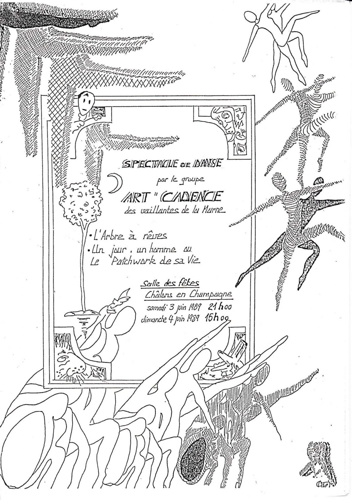 Historique – Art Cadence
