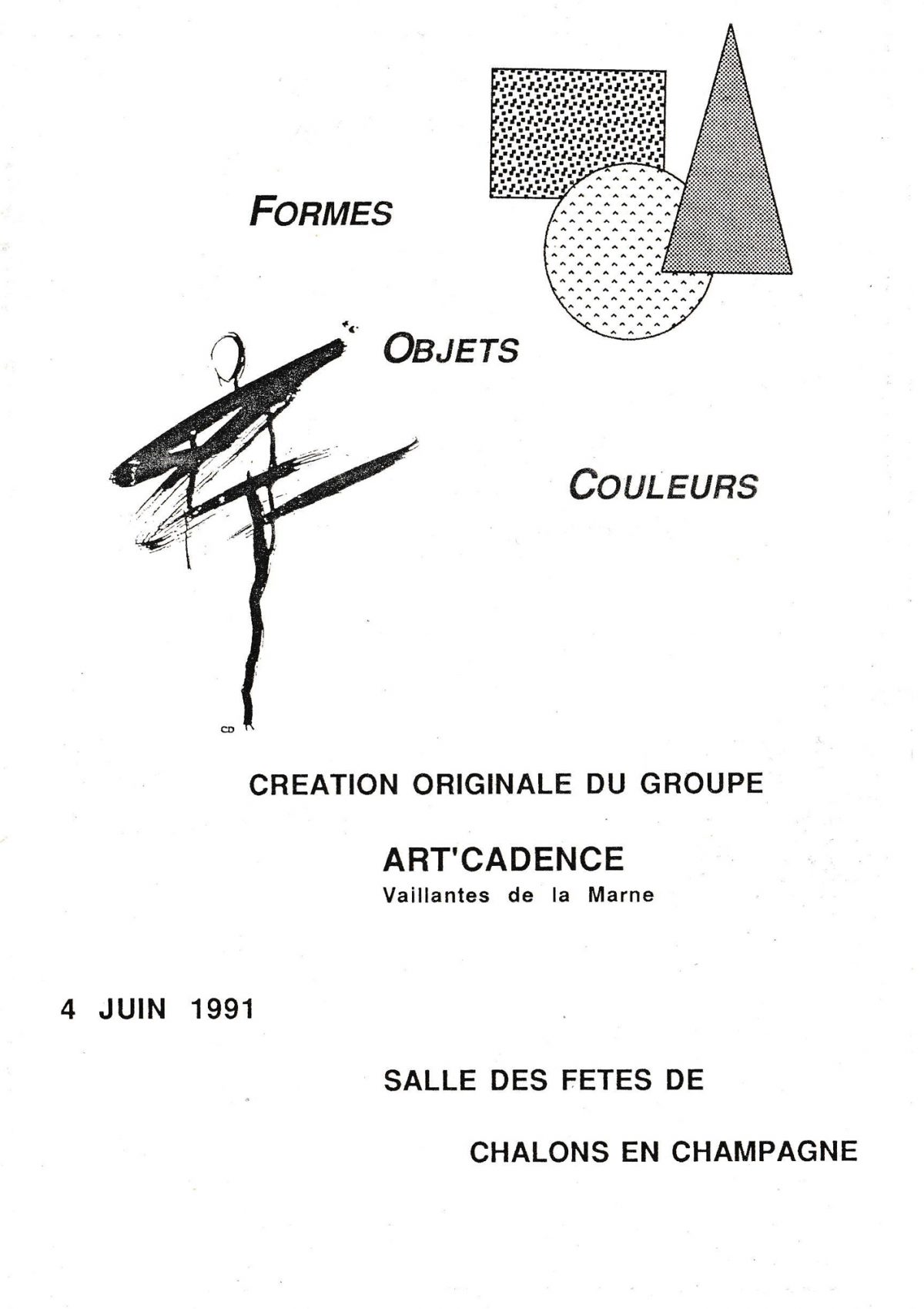 Historique – Art Cadence
